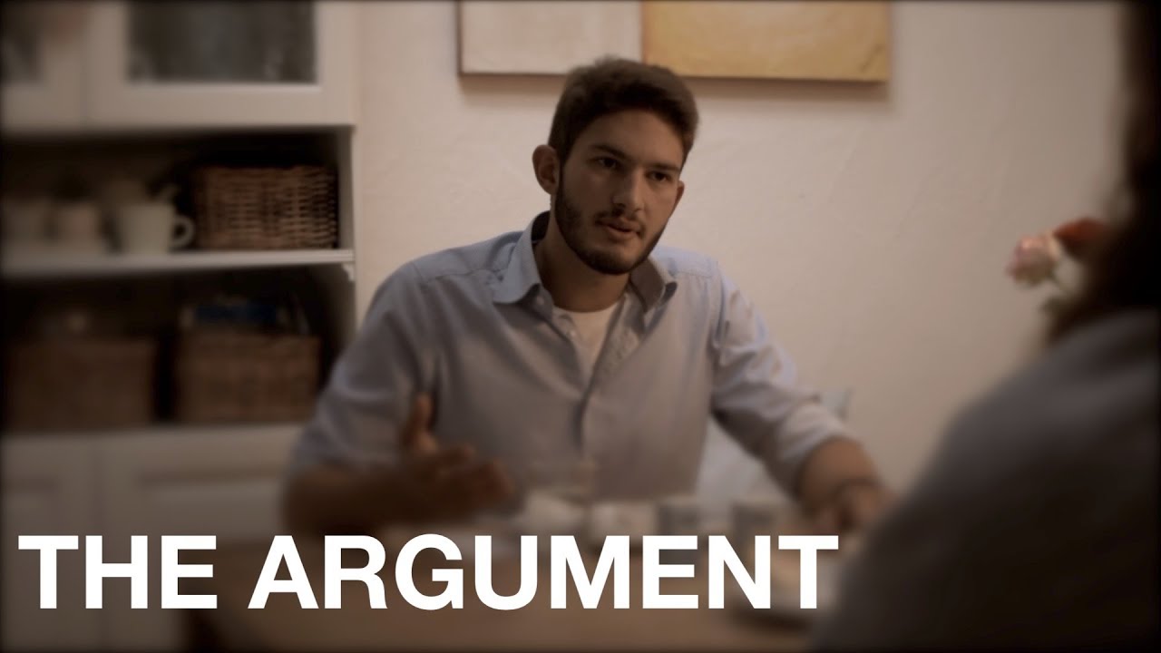THE ARGUMENT | Short film - YouTube