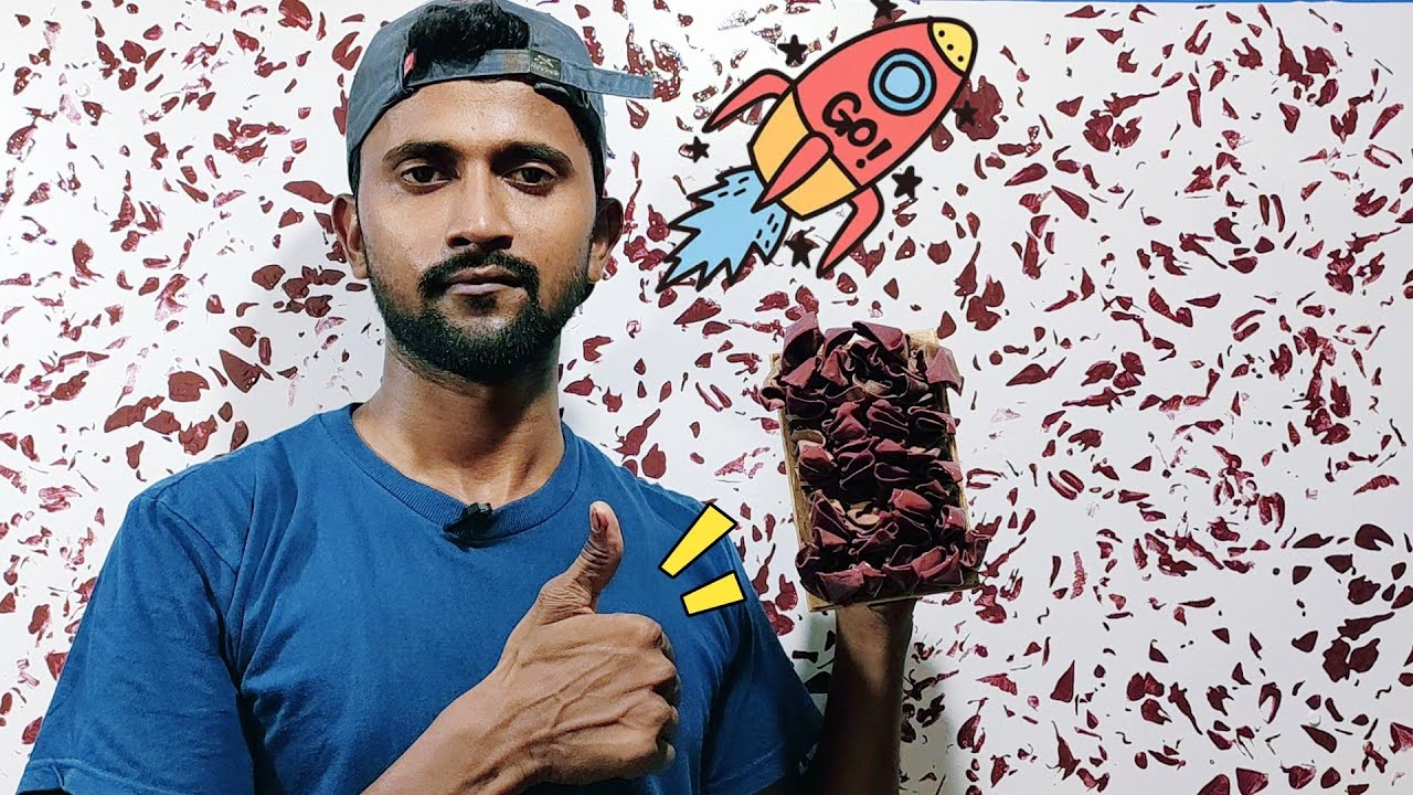 How to Create paper shoot Effect On Wall || Royale Play || Wall Texture ...