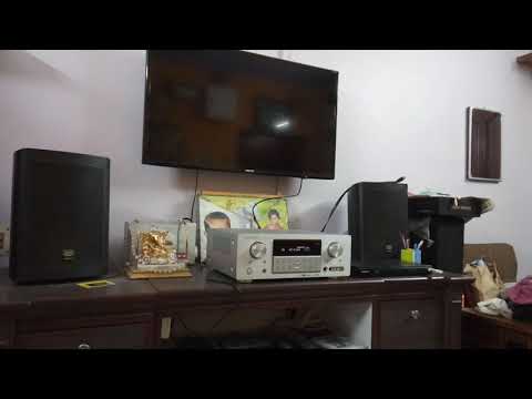 Marantz sr 5001 model music super, - YouTube