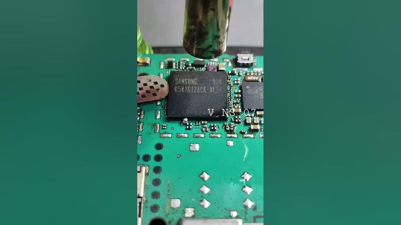 Samsung M31 double AC problem - YouTube