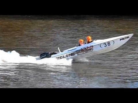 Lightn, Moonshine, The Edge, Cyclone Racing 2 & TuffNUp start 2012 Hi ...