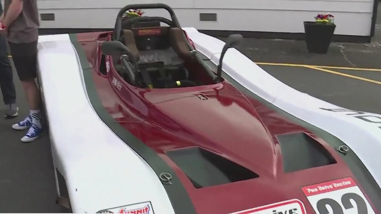 61st Rose Cup Races speeds onto Portland International Raceway - YouTube