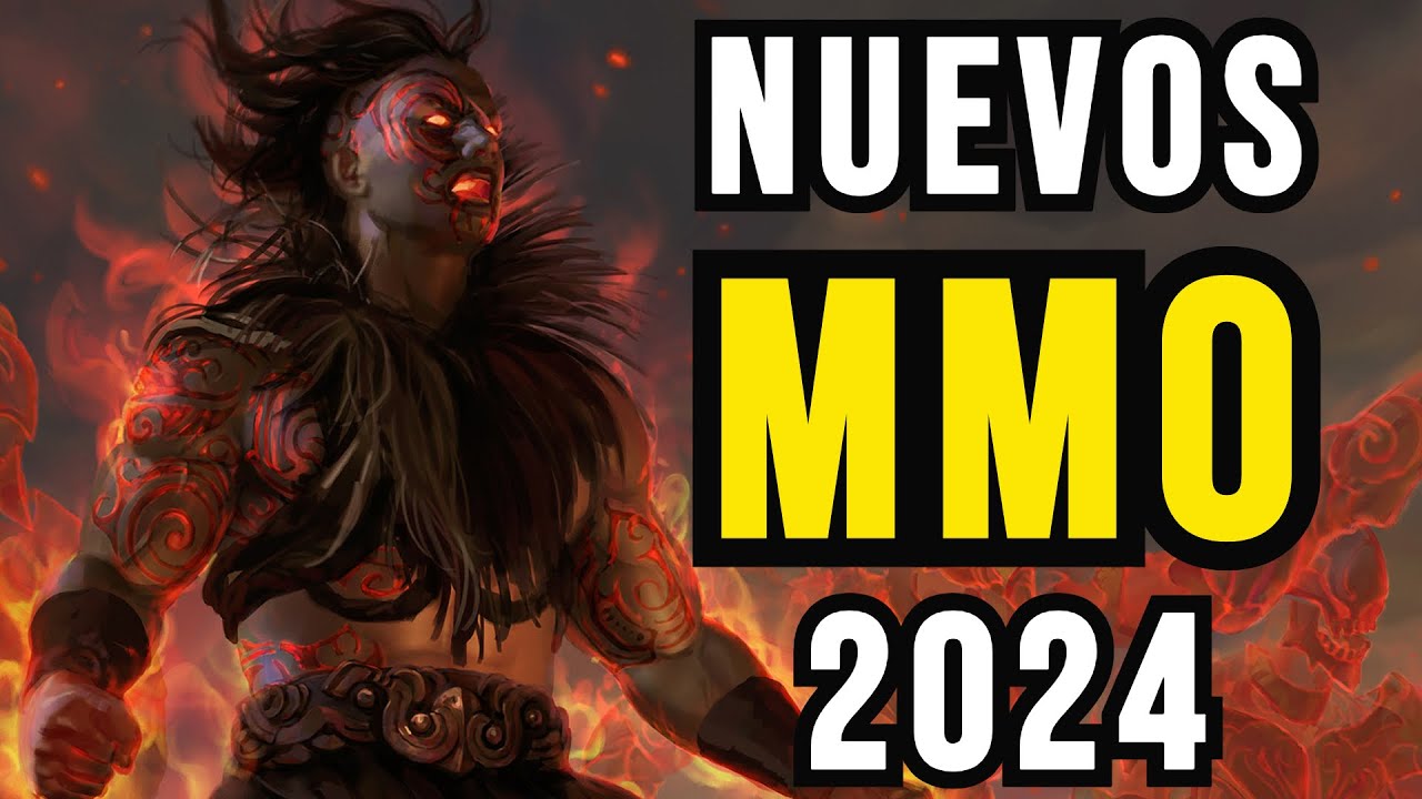 TOP 15 PRÓXIMOS JUEGOS MMORPG QUE DOMINARÁN 2024 - YouTube
