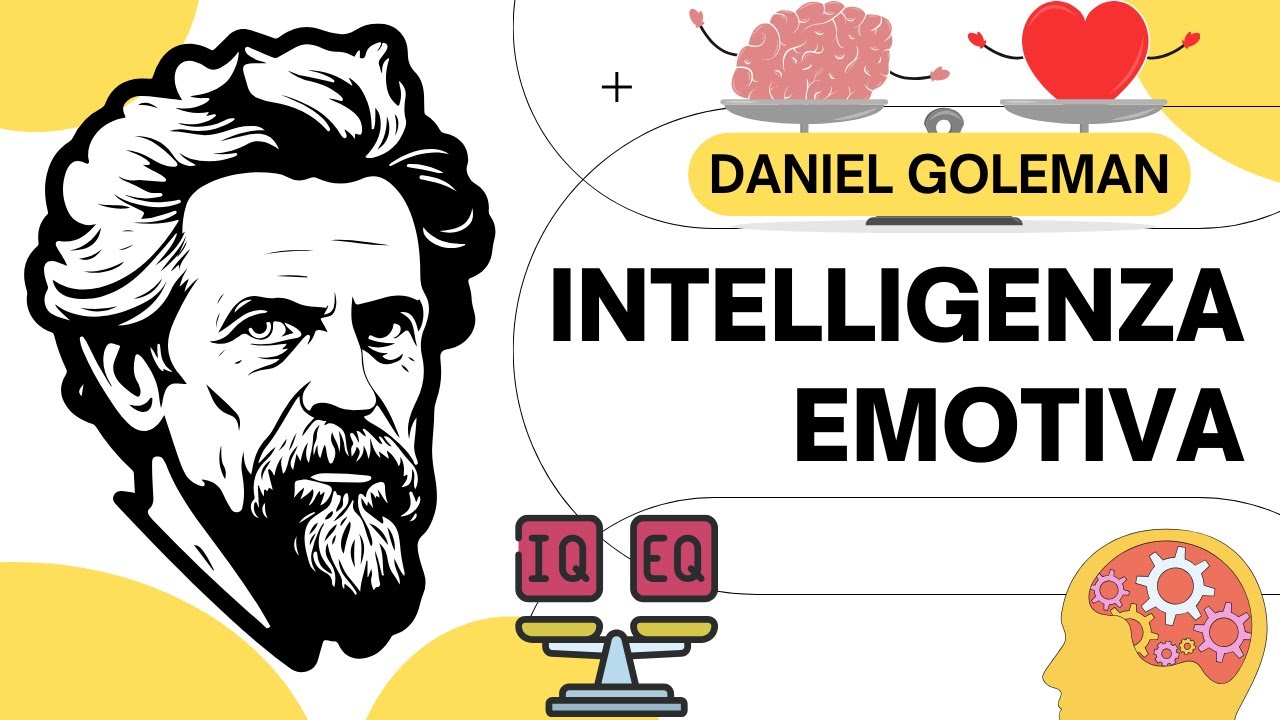 DANIEL GOLEMAN - Intelligenza Emotiva - YouTube