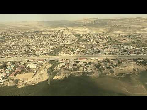 Qobustan qəsəbəsi  Bakı