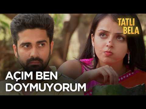 Maşallah Pek İştahlısın - Tatlı Bela Hint Dizisi 122. Bölüm