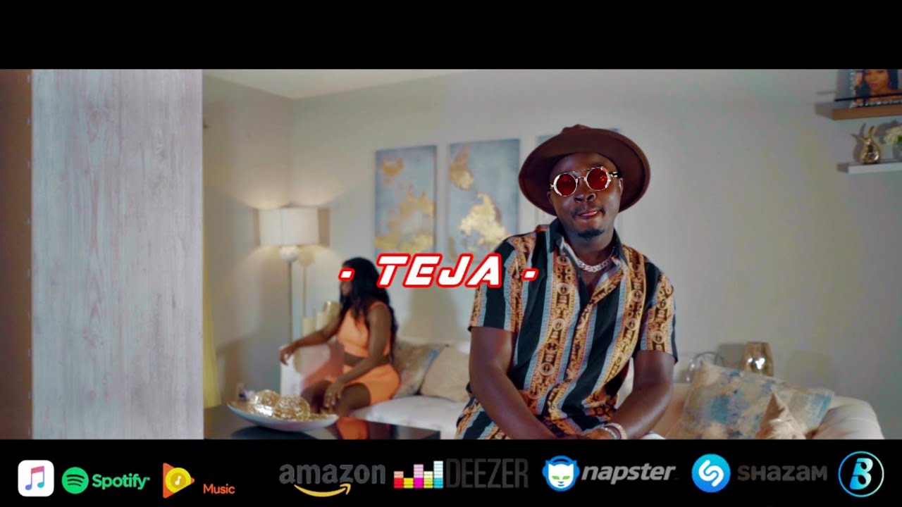 Jizams - Teja ( Official Music Video ) - YouTube