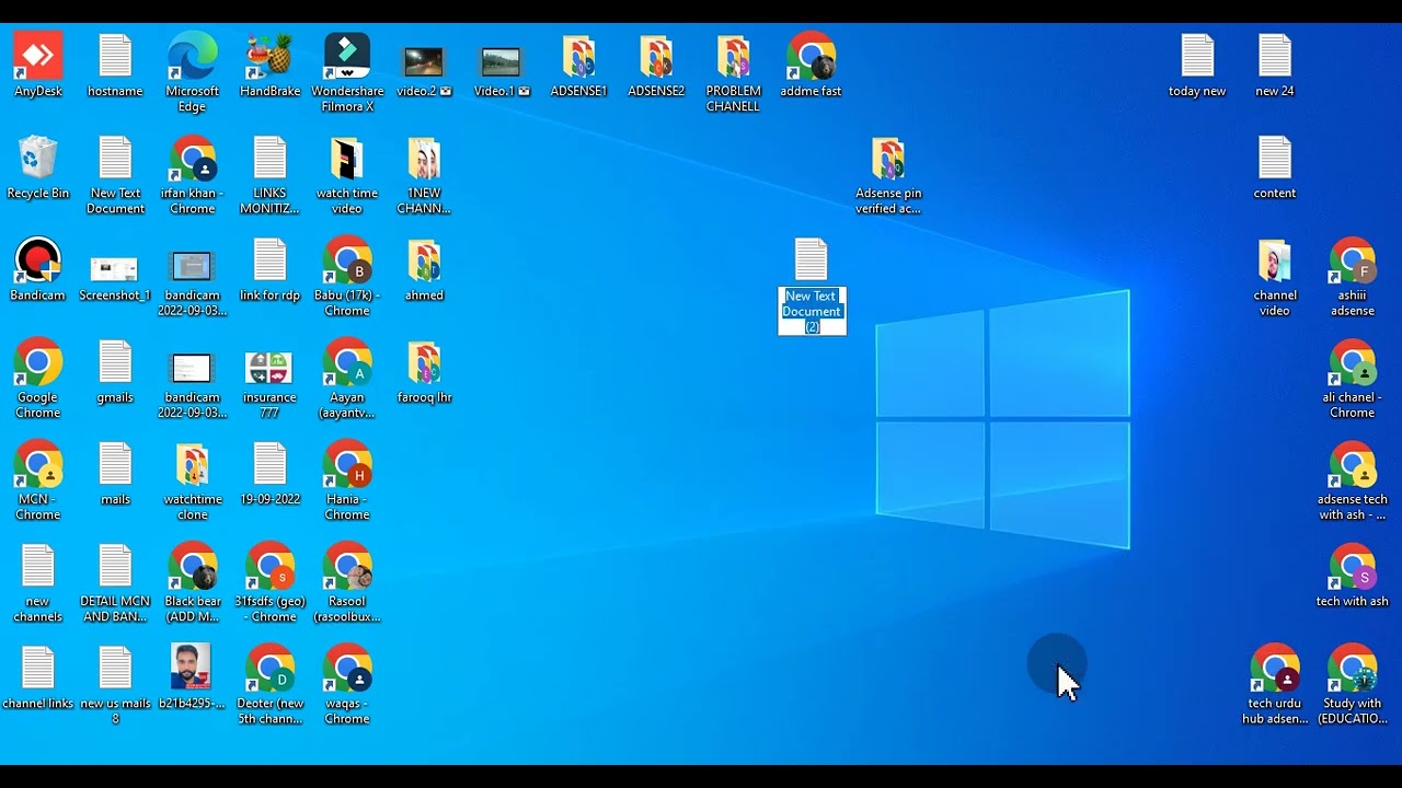 How To Add Notepad On The Desktop 2022 YouTube How To Add Notepad On The Desktop 2022 YouTube