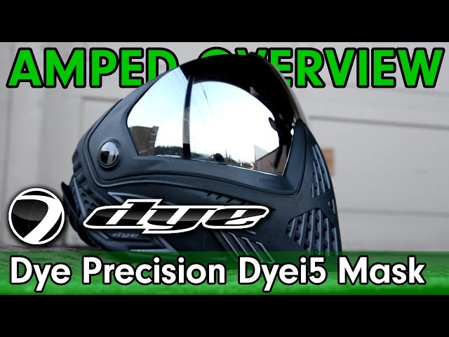 Dye Precision Logo