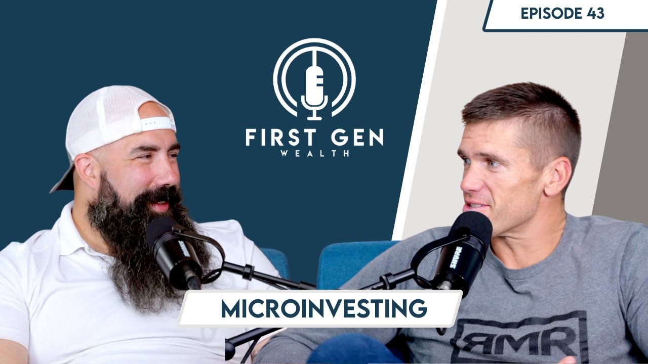 Episode 43: First Gen Wealth through Microinvesting w/Casey Lambert ...