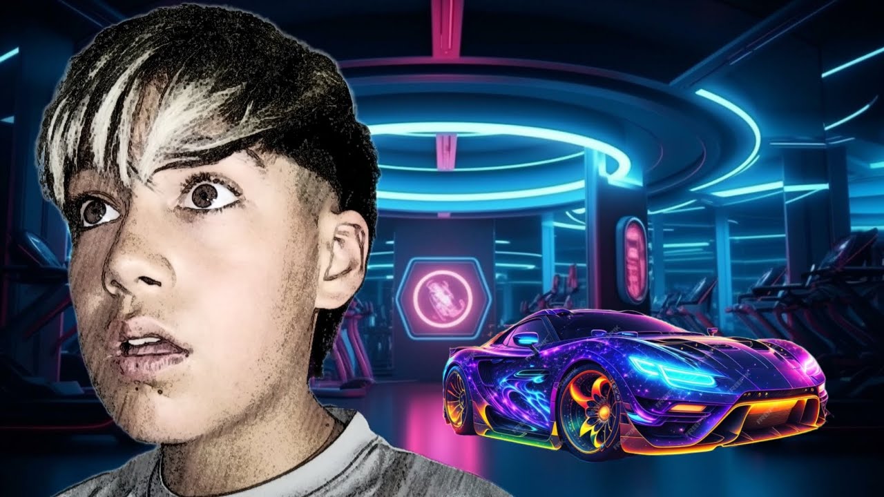 !! COVERTI MI AUTO EN UN NEON BROMA PESADA 🔥🚗!!! - YouTube