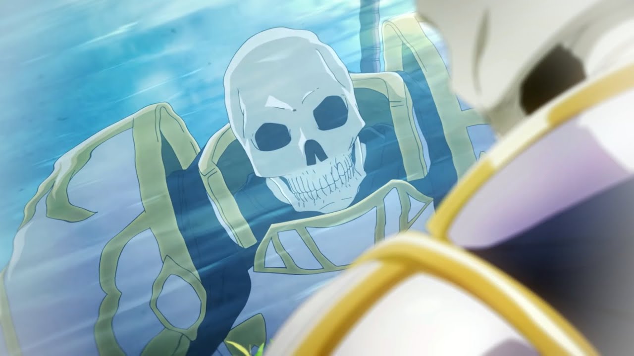 Noob Wakes Up As Skeleton Knight And Saves Elves From Slavery - YouTube