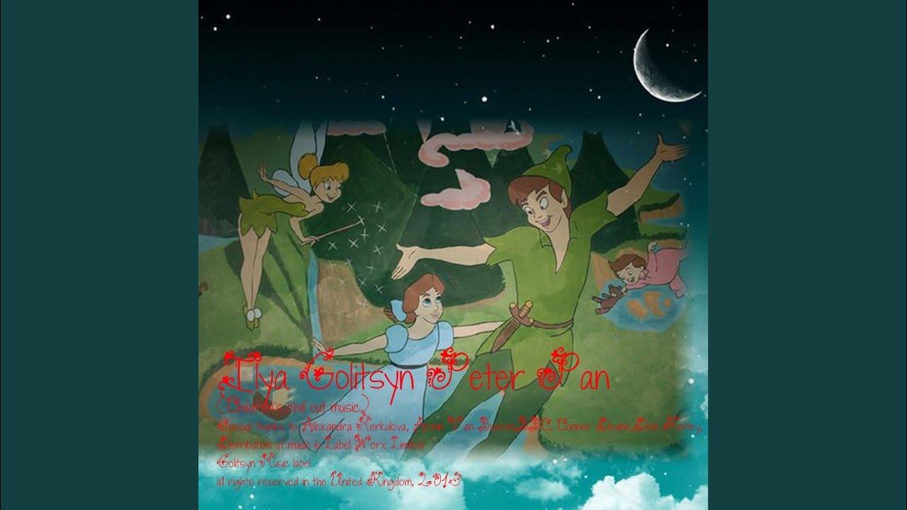 Peter Pan (Original Mix) - YouTube