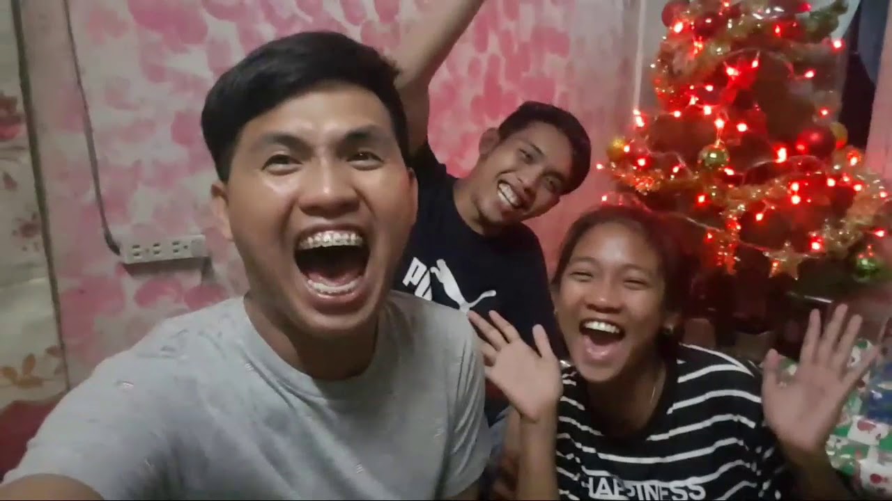 HAPPY NEW YEAR !!! PUTUKAN NA !!! - YouTube
