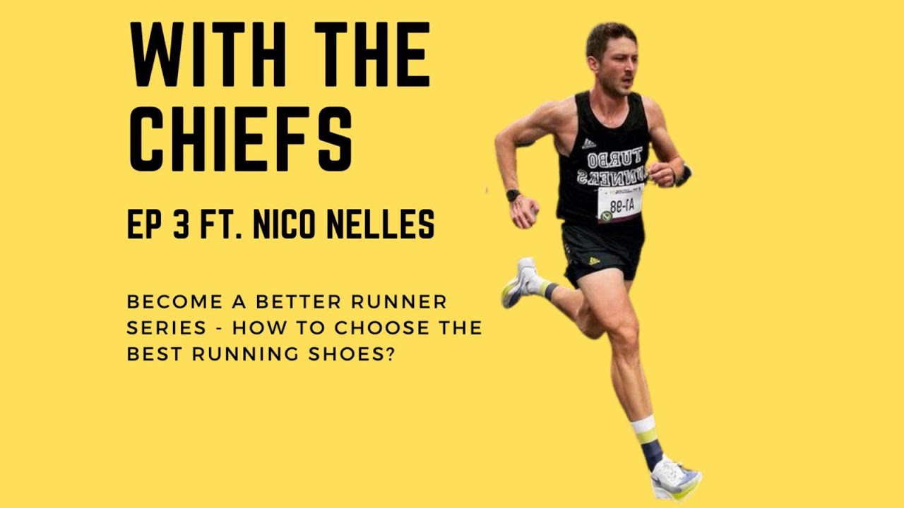 How to pick your first running shoe? - YouTube
