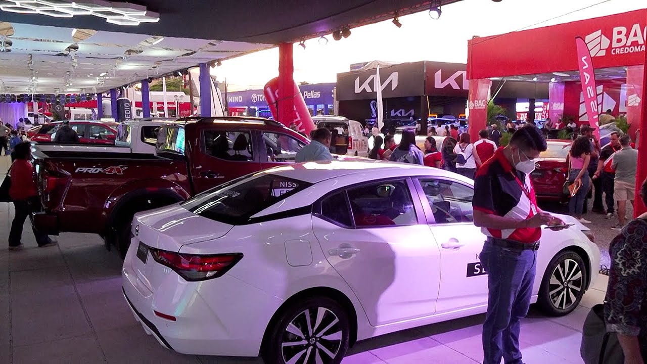 Grupo Q presenta autos con mayor tecnología, confort y eficiencia - YouTube