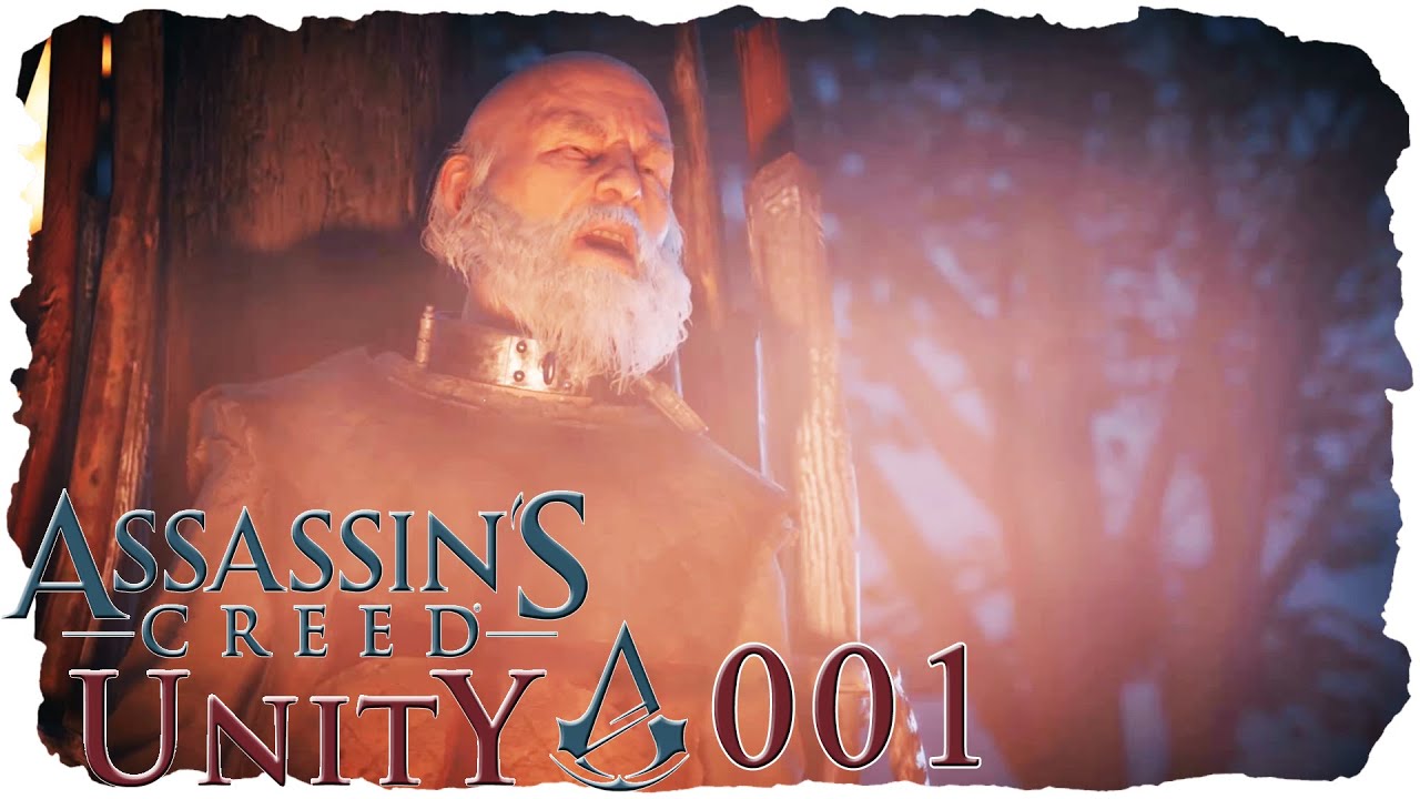 ASSASSIN'S CREED: UNITY #001 Der letzte Templer | Lets Play Assassin's ...