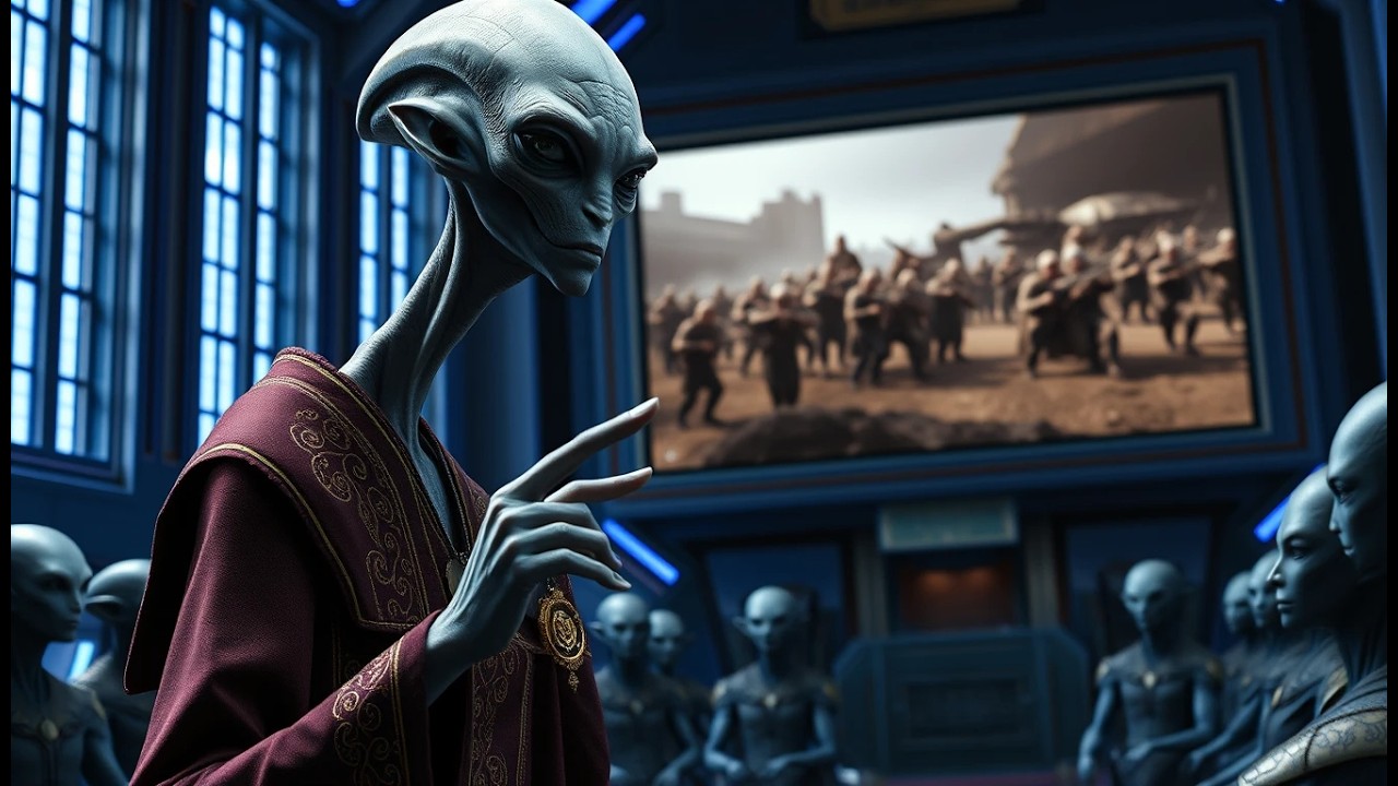 Why Humans Fight Harder When Outnumbered | HFY Sci-Fi Story - YouTube