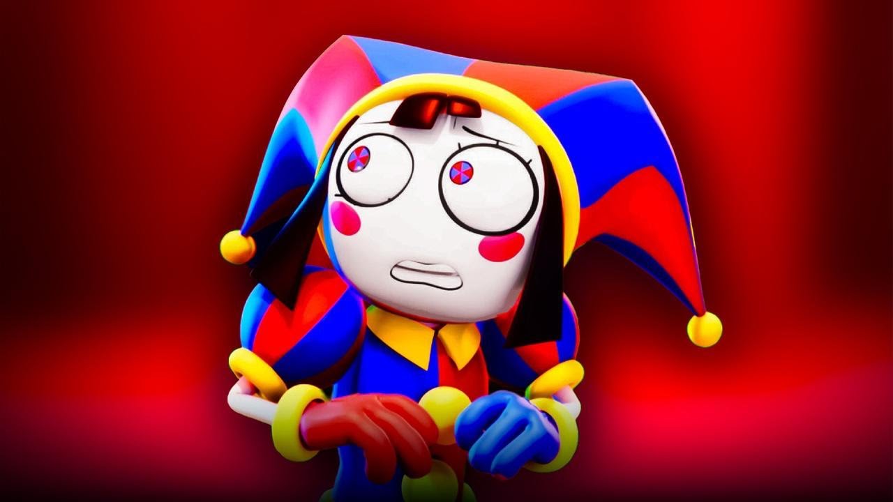 the amazing digital circus (anti-piracy screen) - YouTube