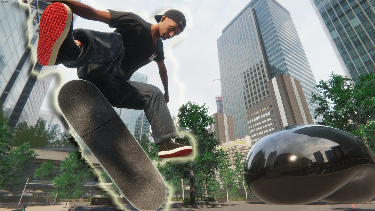 These New Skater XL Maps Are Amazing! - YouTube