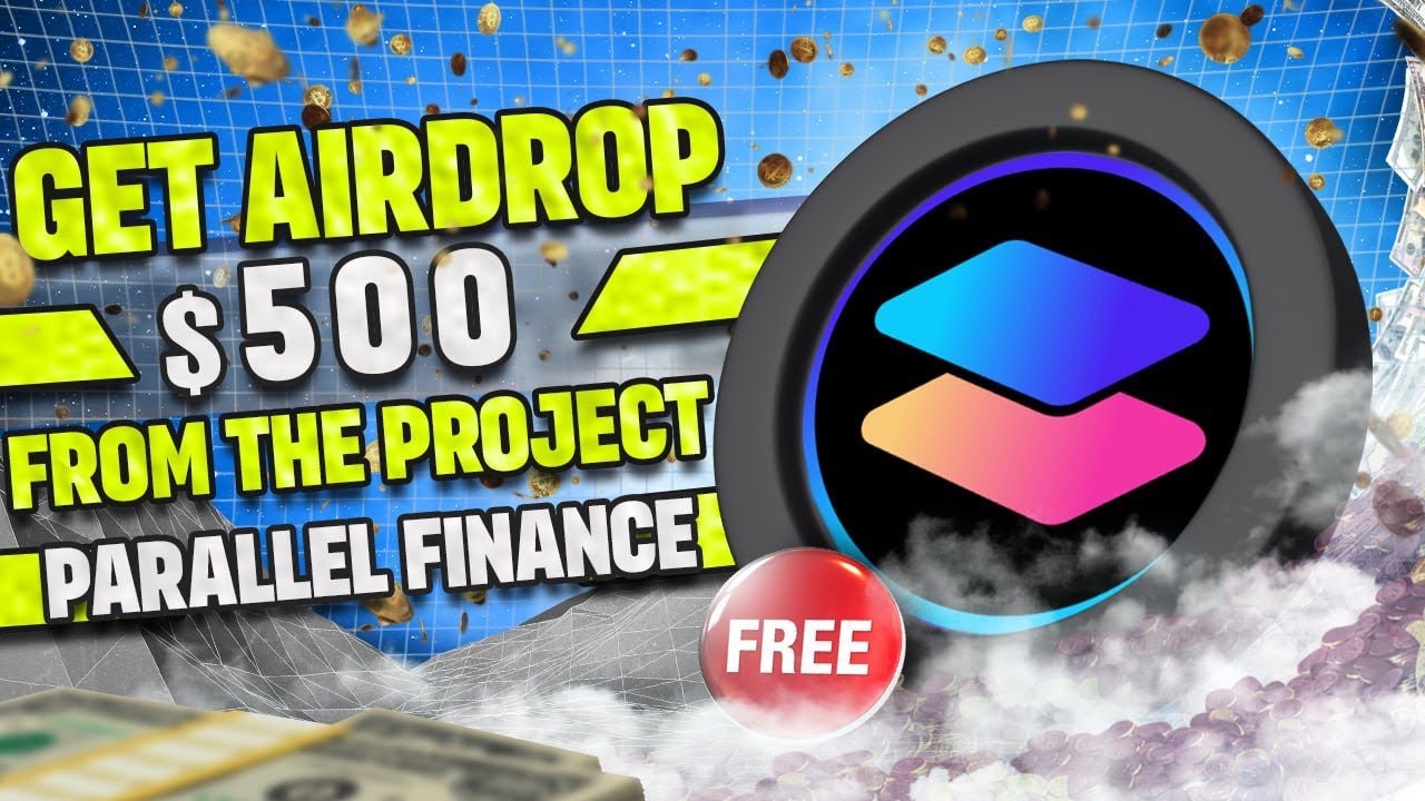 AIRDROP PARALLEL CRYPTO 2024 | NFT PARALLEL CLAIM FREE 500 $ - YouTube
