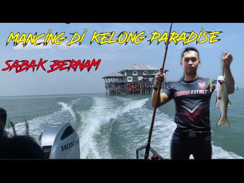 🔴Mancing di Kelong Paradise 2023 - YouTube