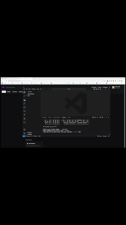 How To Build Your First Dapp Smart Contract Deploying And Frontend