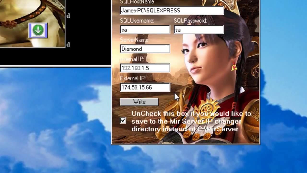 Server Start Up Universal Tools Guide - YouTube