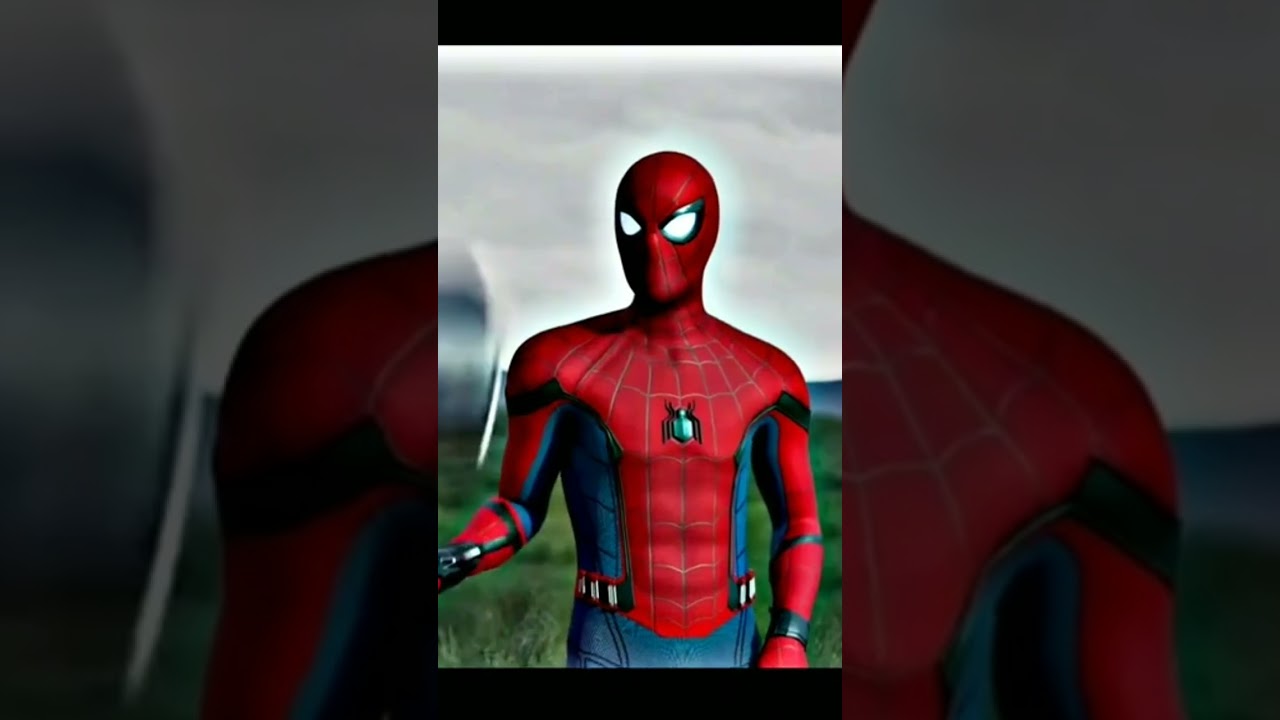 Thor Vs spiderman - YouTube