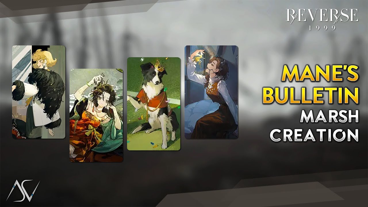 Marsh Creation (SSS Rank) - V1.6 Mane's Bulletin | Reverse: 1999 - YouTube