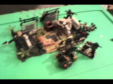 Lego team deathmatch moc! lego call of duty! - YouTube