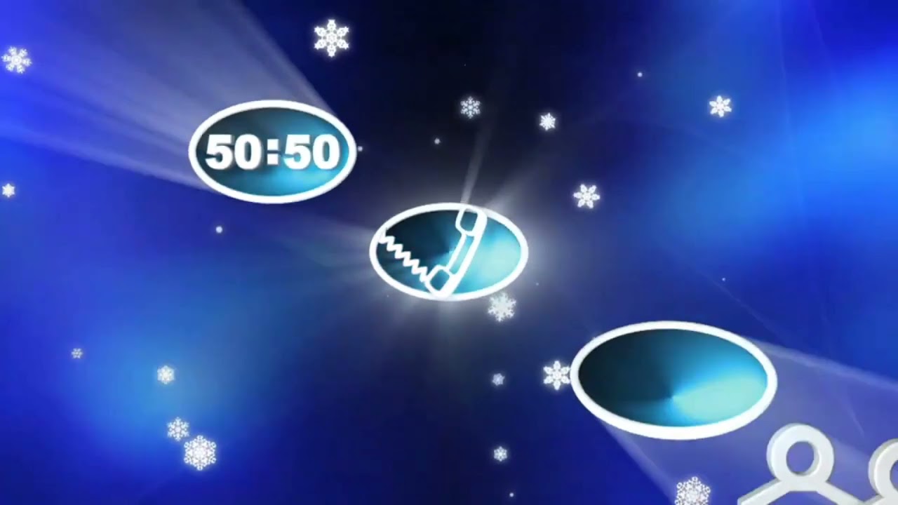 Who Wants To Be A Millionaire? (Poland) Christmas Intro [2021] - YouTube