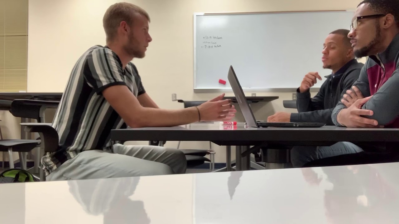 Job Interview - Executive Director for Non-Profit Organization - YouTube