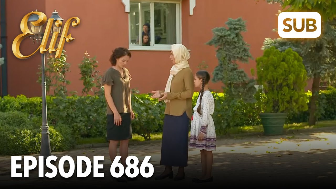 Elif Episode 686 | English Subtitle - YouTube