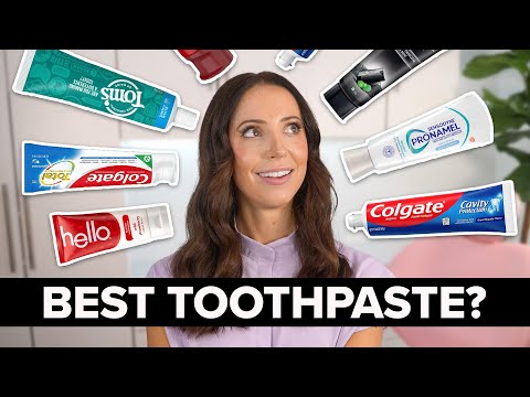 What Tooth Paste Are Dentist Using