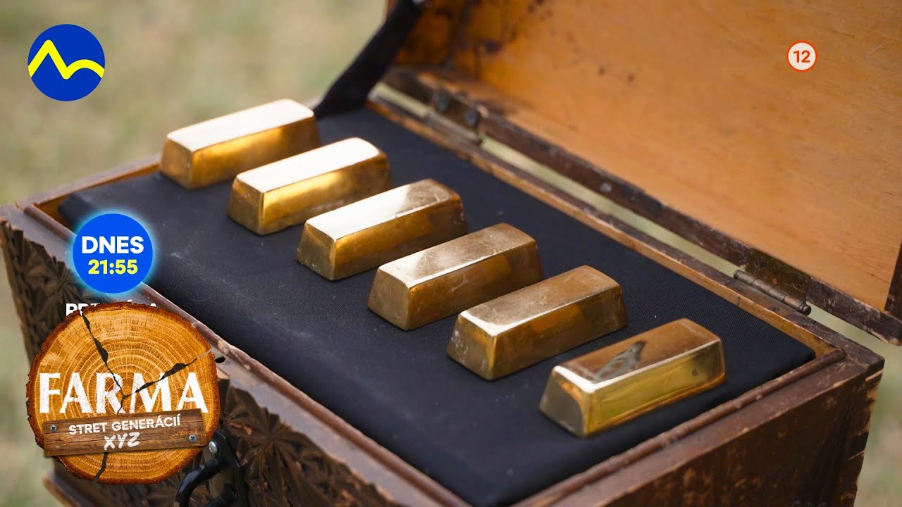 FARMA 15 | už teraz na Voyo a dnes 14. 12. 2023 o 21:55 na TV Markíza ...