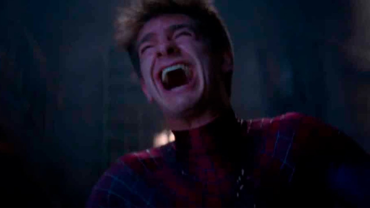 ANDREW a SALVA MJ Y RECUERDA a GWEN - YouTube