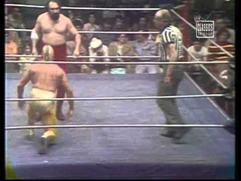 Mil Mascaras- WWWF- 2/21/78