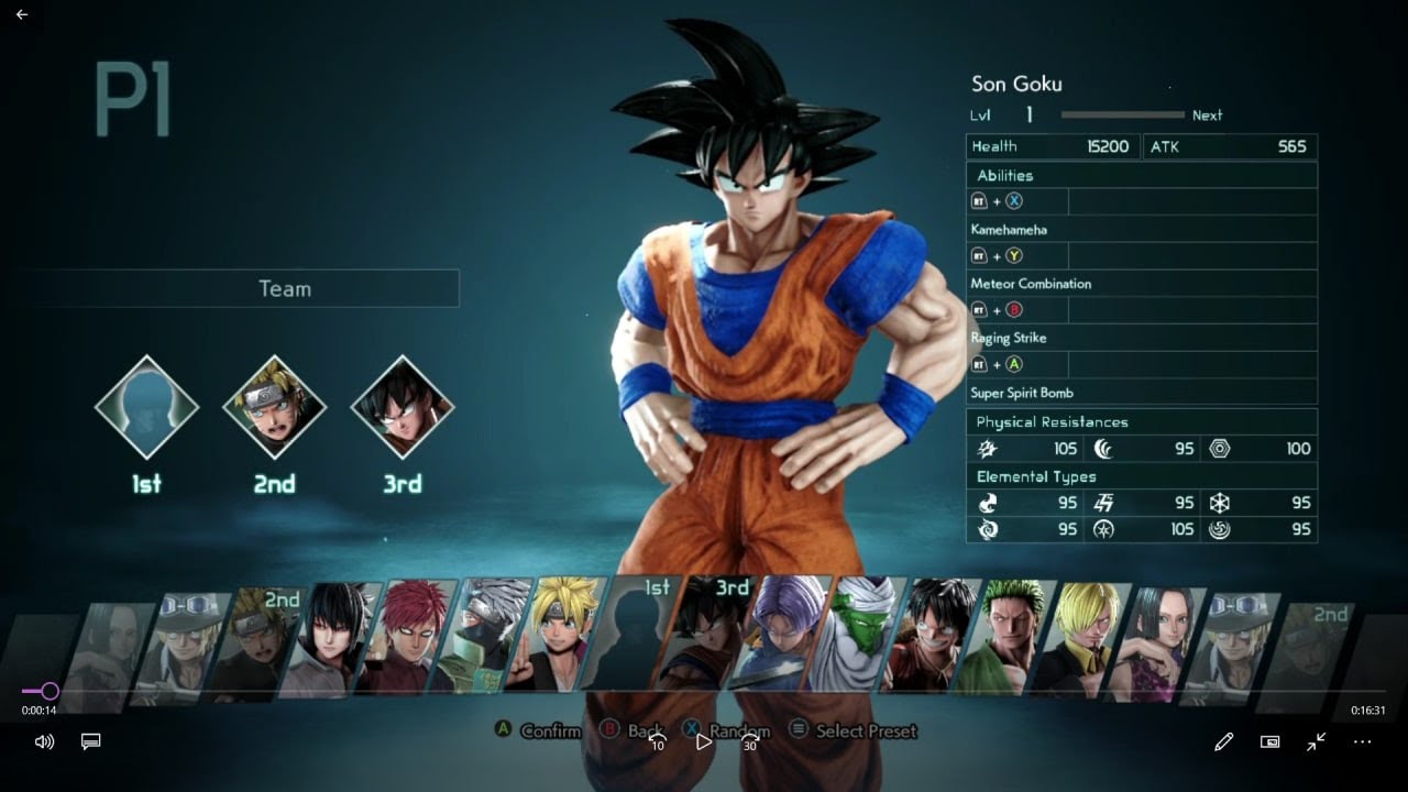 JUMP FORCE ULTIMATE EDITION+UPDATE.v3.00 2022 - YouTube