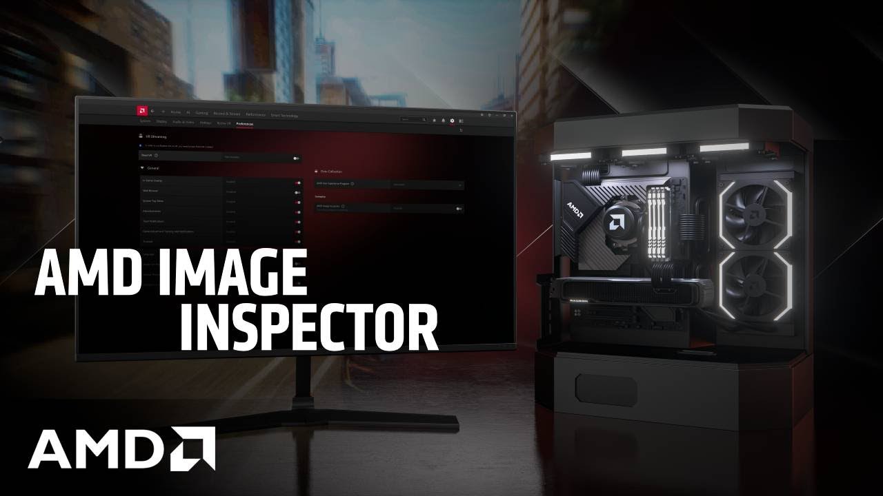 AMD Image Inspector - Elevating Software Quality with AI - YouTube