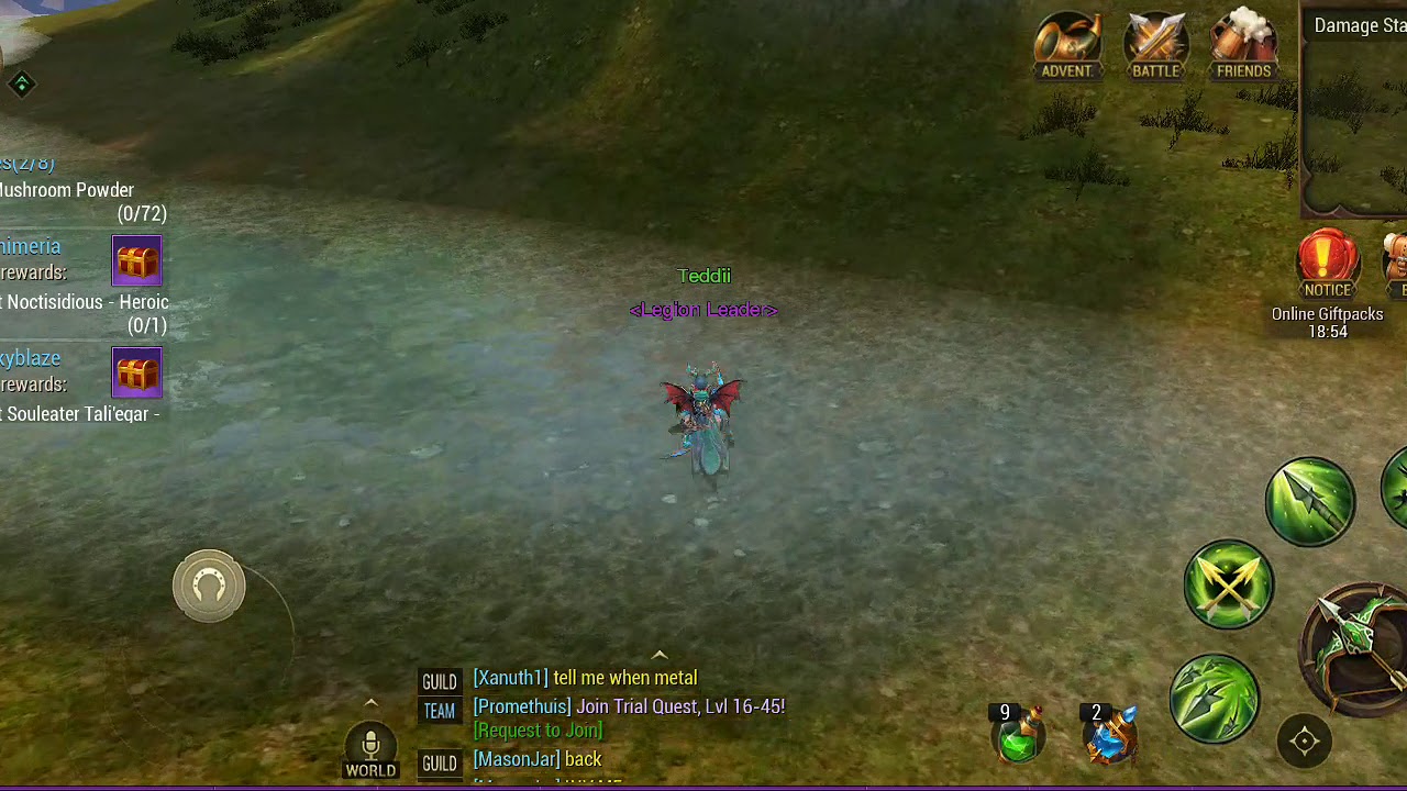 Crusaders Of Light - Opening Path Of Legend Chest - YouTube