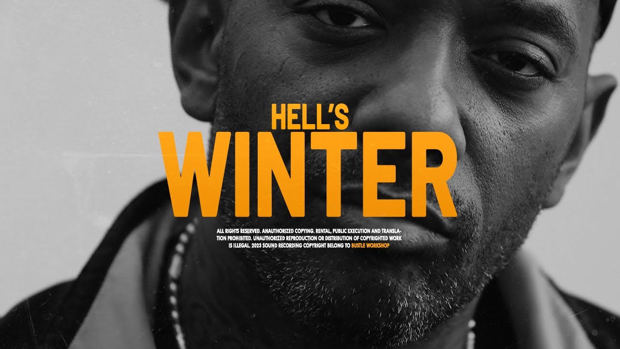 MOBB DEEP x BLACK MILK 90s DARK BOOM BAP TYPE BEAT "HELL'S WINTER" | FREESTYLE TYPE BEAT - YouTube