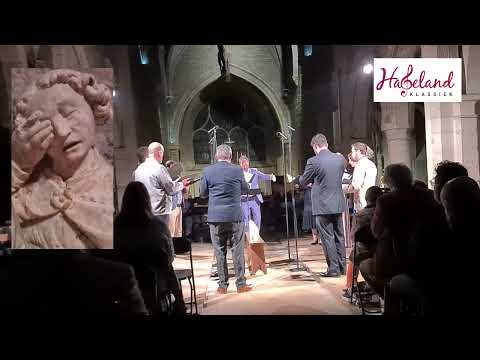 Huelgas Ensemble, Talant, 26 mei 2023 │ Tiburtio Massaino