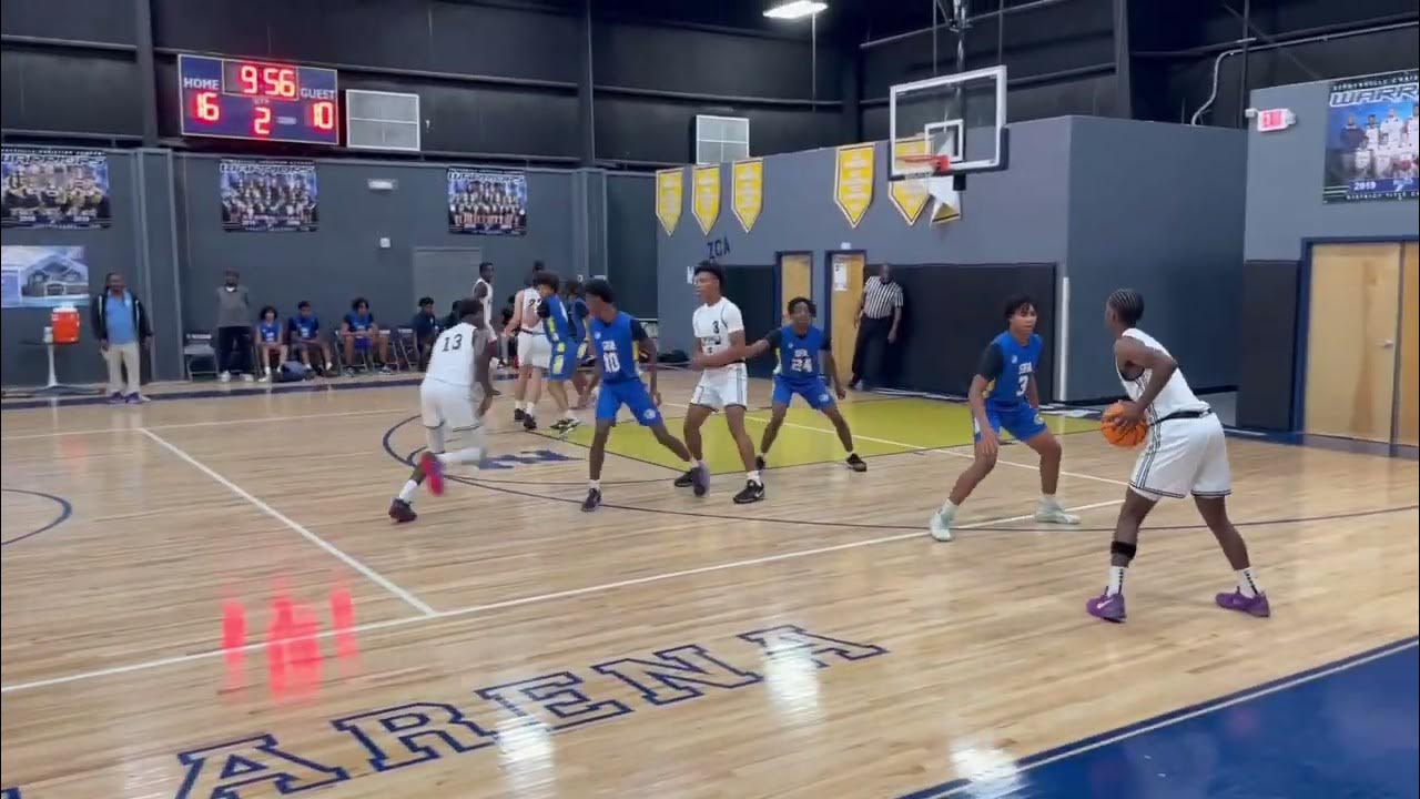 ZCA Varsity vs SFA Regional 12/11/24 - YouTube