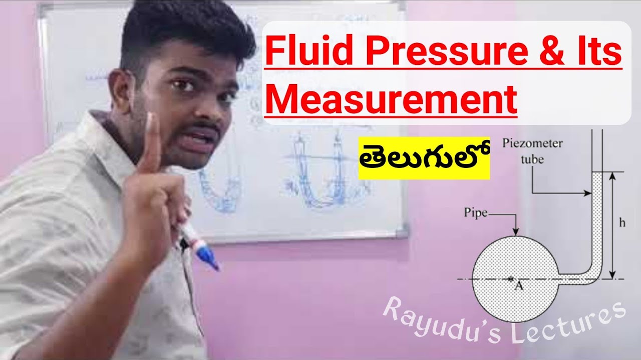 Fluid Pressure Its Measurement In Telugu YouTube fluid-pressure-its-measurement-in-telugu-youtube