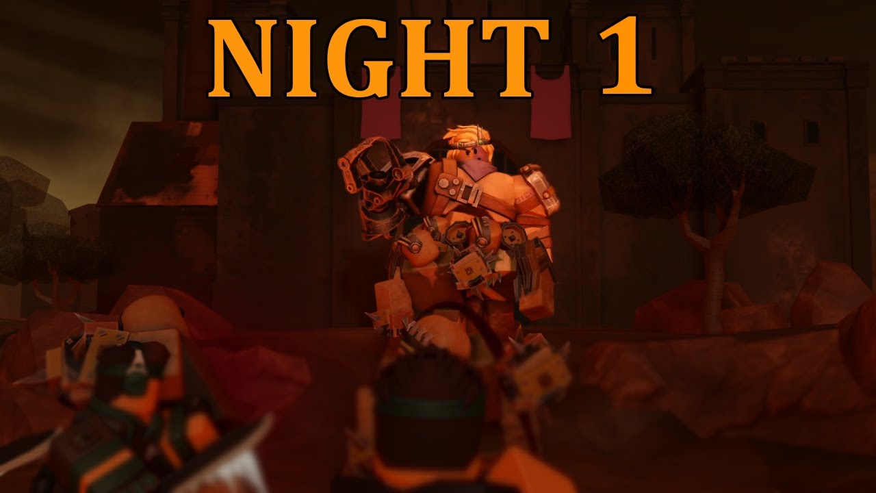 TDS Halloween Update Is Peak - NIGHT 1 - YouTube