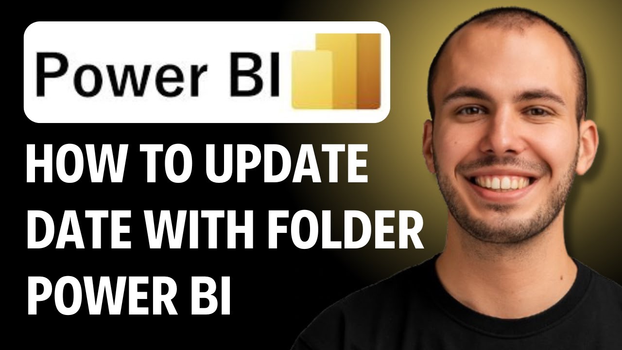 How To Update Data in Power Bi with Folder [2026 GUIDE] - YouTube