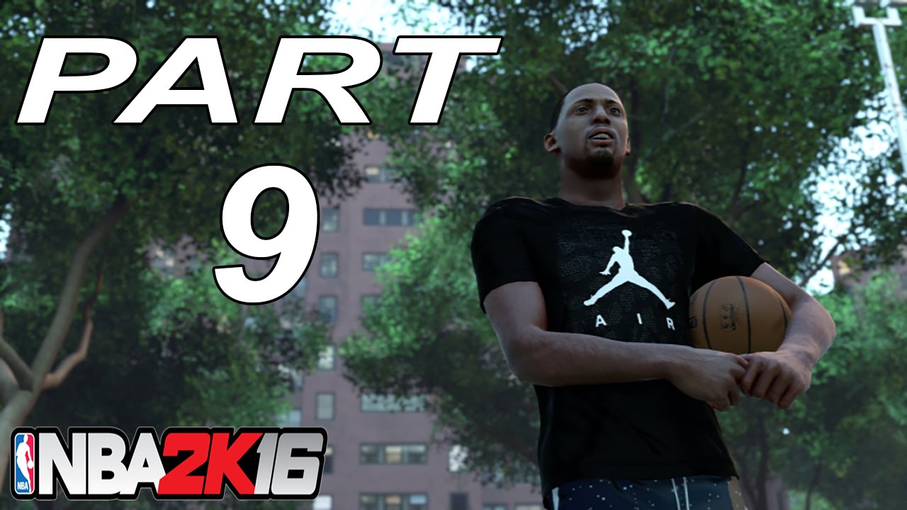 NBA 2K16 MyCareer Walkthrough Gameplay Part 9 - Homecoming - YouTube