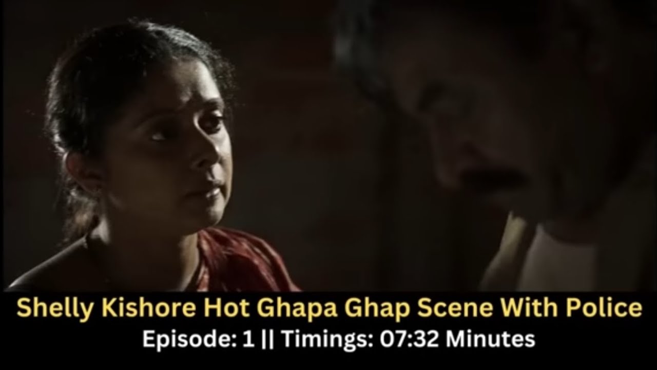 Shaitan hot scene timing ! hot webseries ! Devyani sharma ! Shelly Kishore ! hot timing - YouTube