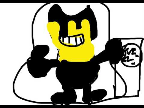 Short bendy animation - YouTube